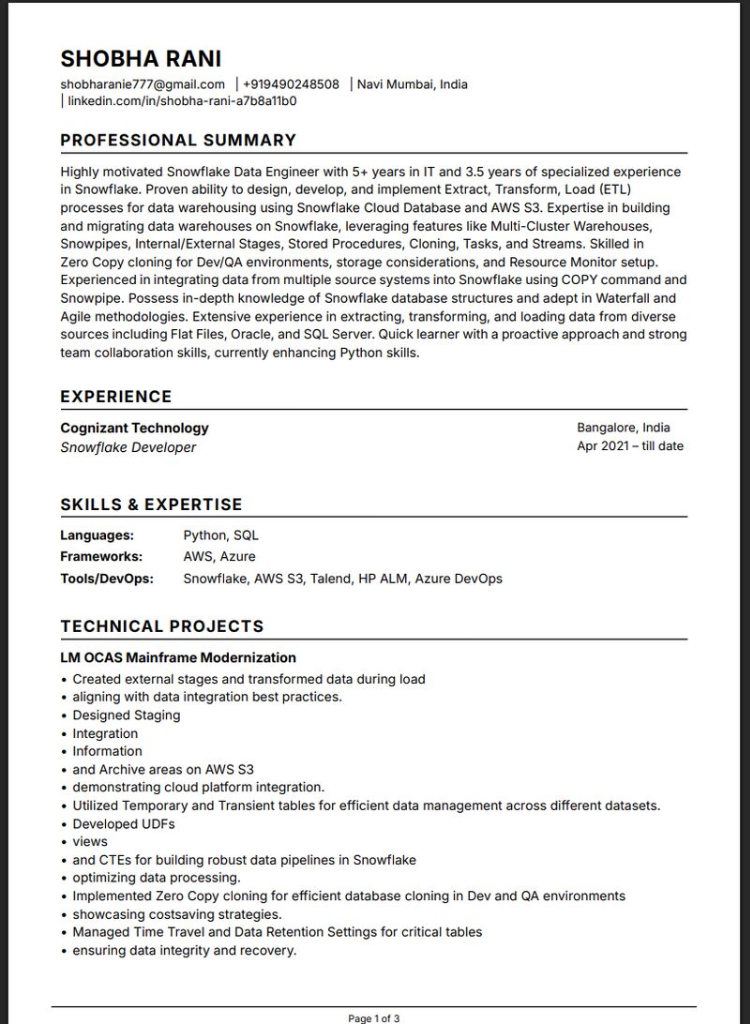 Sophyra AI | Smart Career Acceleration & Elite Resume Builder